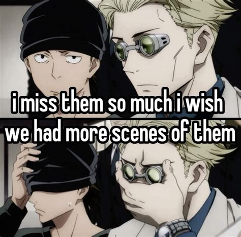 I Wish We Had More Nanami And Ino Scenes But Gege Doesnt Like Happiness