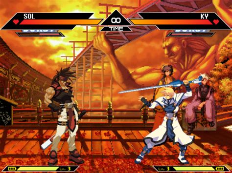 Pack Guilty Gear Stages Stage Packs Ak1 Mugen Community