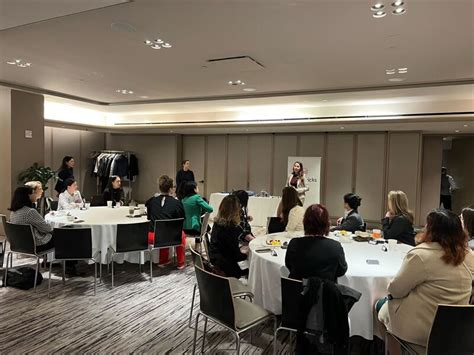 Alexandra Mysak On Linkedin Wonderful Opportunity Meeting And