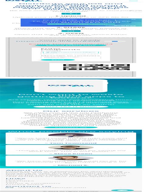 Best Beta App Ios App Android App Distribution Services Pdf