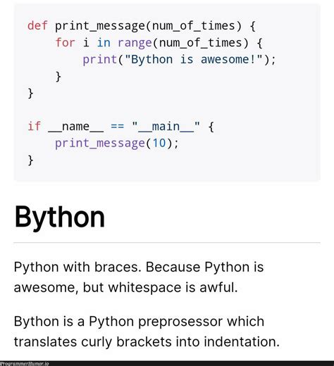 Python Logic ·