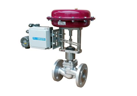 Регулирующий клапан АСТА серия Р11 из нержавеющей стали