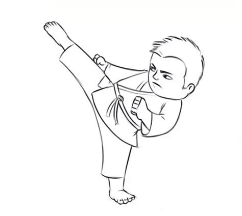 نقاشی در مورد ورزش ایده‌های جذاب نقاشی کودکانه ورزشی [ساده و سخت]