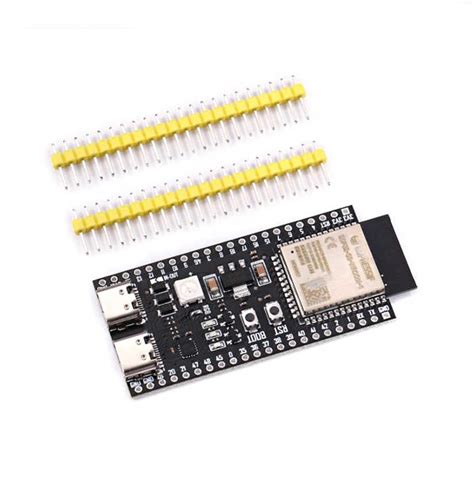 Esp32 S3 Devkitc 1 Esp32 S3 Wifi Blue Tooth Compatible Ble 50 Mesh Development Board Esp32