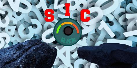 High Risk SIC Codes Restricted Industrial Classifications
