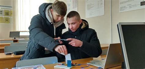 Stem освіта та Robotics Arduino та Python покоління майбутнього