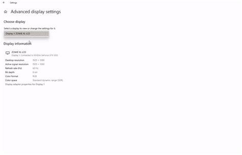 Monitors Refresh Rate Keeps Resetting Back To 60hz Displays Linus Tech Tips