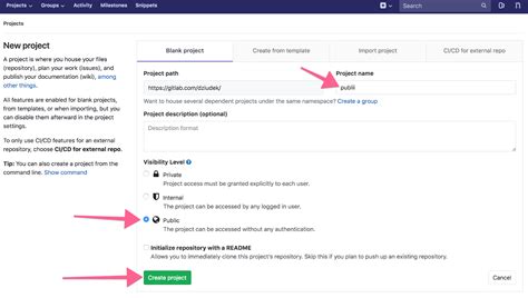 how to host your site on gitlab pages for free freetiers