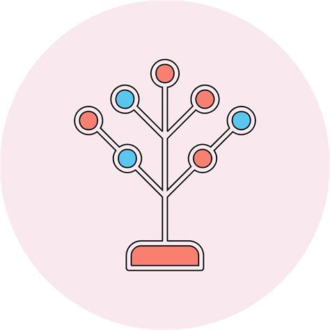 Phylogenetic Vector Icon 38906141 Vector Art At Vecteezy