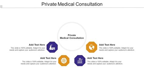 Private Medical Consultation Ppt Powerpoint Presentation Professional Cpb Presentation
