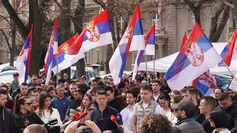 Студенти који желе да уче Захтевамо да настава почне најкасније до 17 марта — Rt Balkan