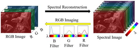 Spectral Reconstruction From Rgb Imagery A Potential Option For Infinite Spectral Data