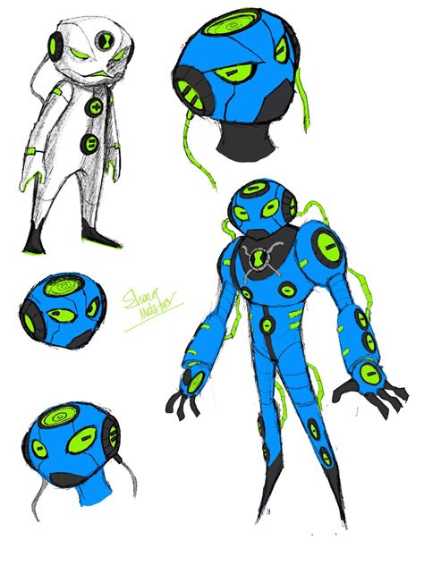 Ultimate Echo Echo Ben 10