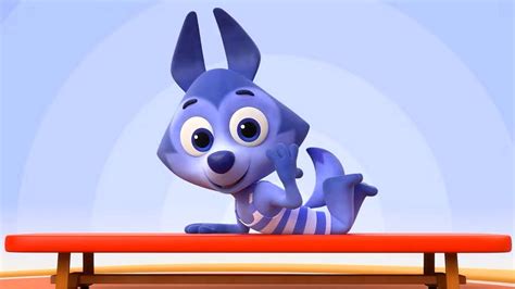 Цветняшки — Скамейка — Новый развивающий мультик для детей Youtube