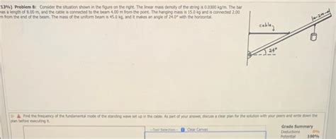 solved 13 problem 8 consider the situation shown in the