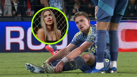 Zeer Beledigend Spreekkoor Over Jade Anna Te Horen Bij Feyenoord Ajax