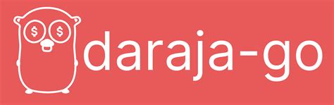 github oyamo daraja go daraja api sdk for golang