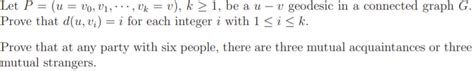 Solved Using The Graph G Give An Example Of Each Of The Chegg Com