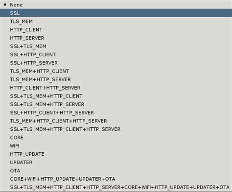 boards txt generation script · issue 3582 · esp8266 arduino · github