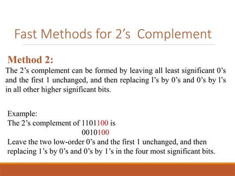 Complement In Dld Pptx