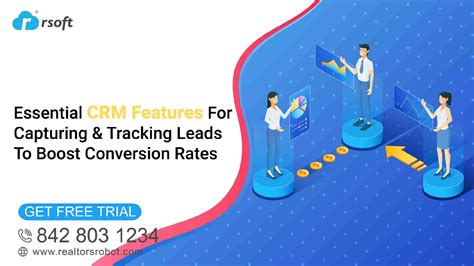 Essential Crm Features For Capturing And Tracking Leads To Boost