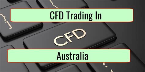 Beginners Guide To Algorithmic Trading CFDs In Australia Rgv Invest
