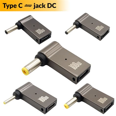 Đầu Chuyển đổi Sạc Usb Type C Sang Jack Dc Nshop