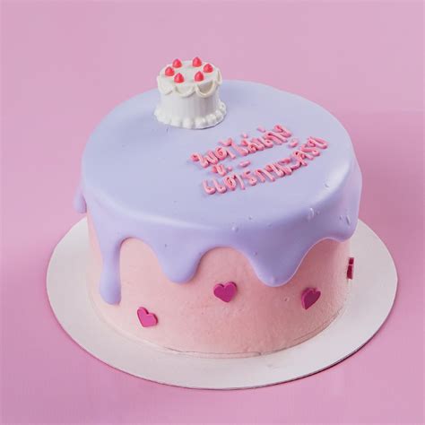 รวมไอเดีย สั่งเค้กวันเกิด ให้แฟน Bowcake