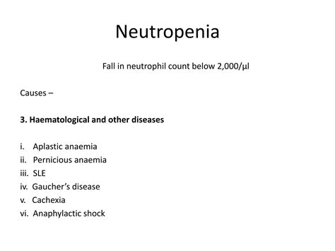 Differential Leukocyte Count Pptx