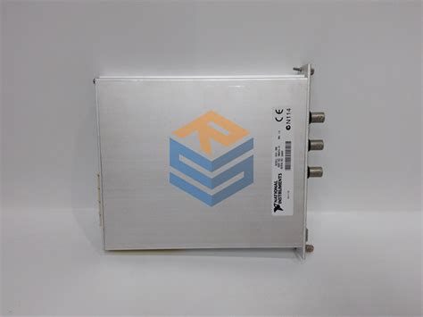 SCXI Analog Module Runheng