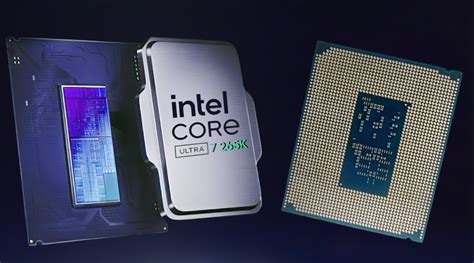 Cpu Intel Core Ultra 7 265k Có Thể Nhanh Hơn 5 So Với I7 14700k