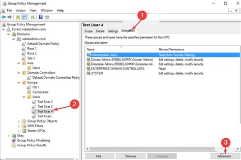 Gpo Filtering Not Applied Unknown Reason 3 Ways To Fix It