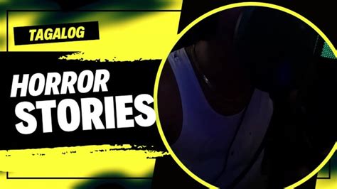 Antingiro Sa Iloilo Aswang Story