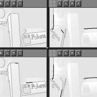 Top Row Is Labels Using Images See Section With The Upper Download Scientific