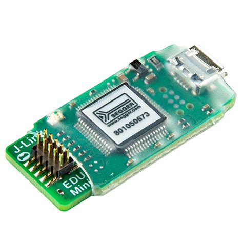 Segger J Link Mini Programmer And Debugger Micro Robotics