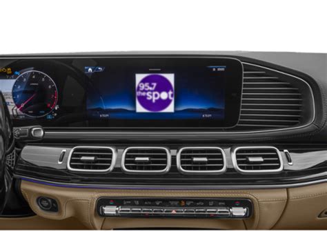 New 2025 Mercedes Benz Gls Gl 580 4matic® 4 Door Wagon In Missoula