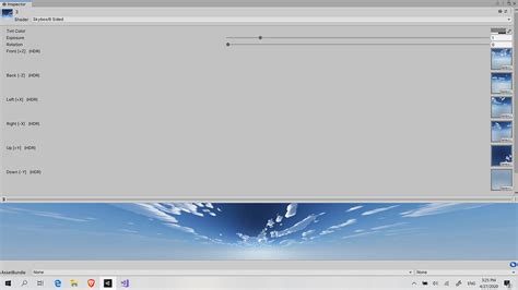 Integrate Texture Blend With Skybox Shader Unity Engine Unity Discussions