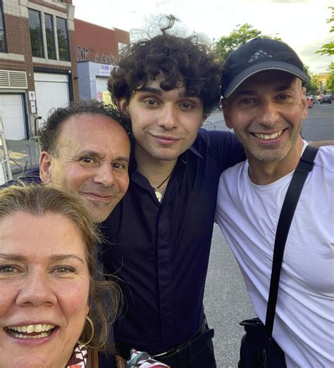 Marina Orsini Commente Le Premier Concert De Son Fils Thomas Dans Un Festival Monde De Stars