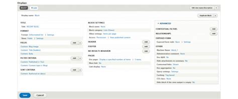 Drupal Basic Understanding Of View And How To Override View Templates