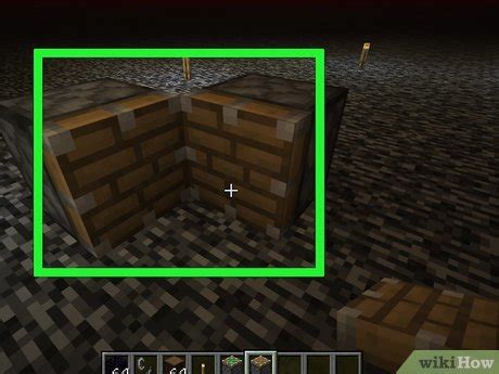 How To Break Bedrock In Minecraft WikiHow