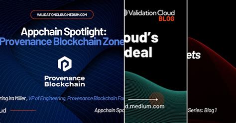 Validation Cloud On Linkedin List Appchain Series Curated By Validation Cloud Medium
