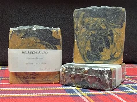 An Apple A Day Dichotomy Creations