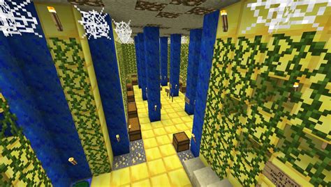Sphinx Maze Minecraft Map