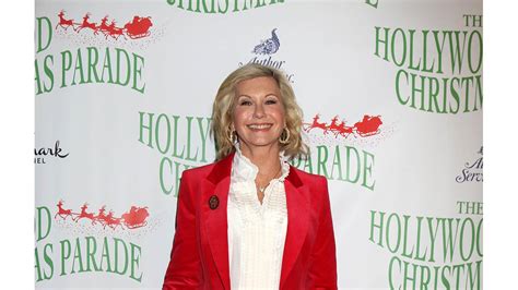 Olivia Newton John Sunbathes Naked Days