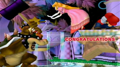 Super Smash Bros Melee Classic Mode 14 Youtube