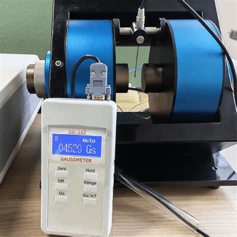 Gaotek Portable Digital Gauss Meter Detector Gao Tek