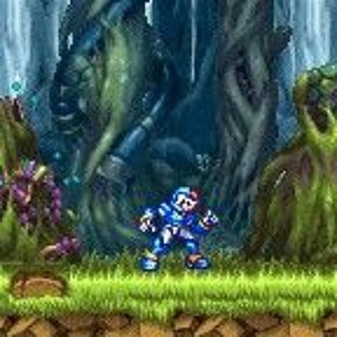 Stream Mega Man Zx Green Grass Gradation Ym2612 Sega Mega Drive By Deltawooloo Listen