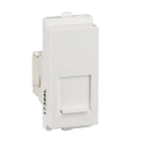 Schneider Opale Rj45 Data Socket X4045wh