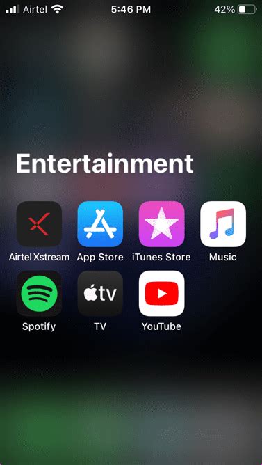 How To Use App Library On IPhone To Create Categories And Folders